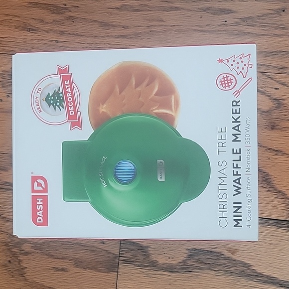 Dash | Kitchen | Dash Waffle Maker | Poshmark